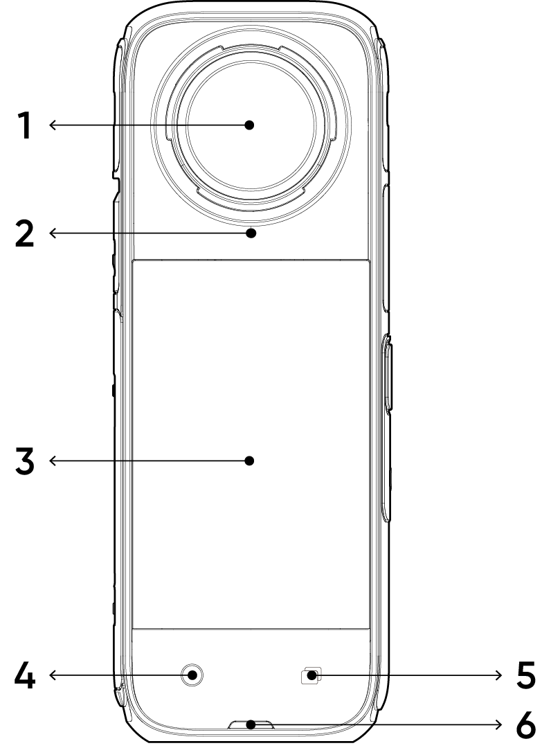 Insta360 x4 Camera Tutorial-X4 Introduction